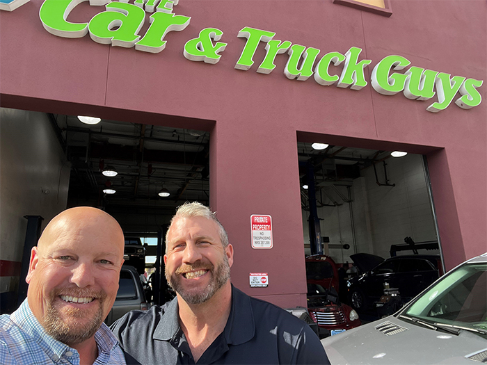 Upcoming Locations - The Car Guys